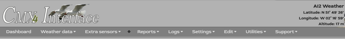 The Alternative Interface (ai.cmx) - Cumulus Wiki