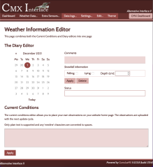 The Alternative Interface (ai.cmx) - Cumulus Wiki